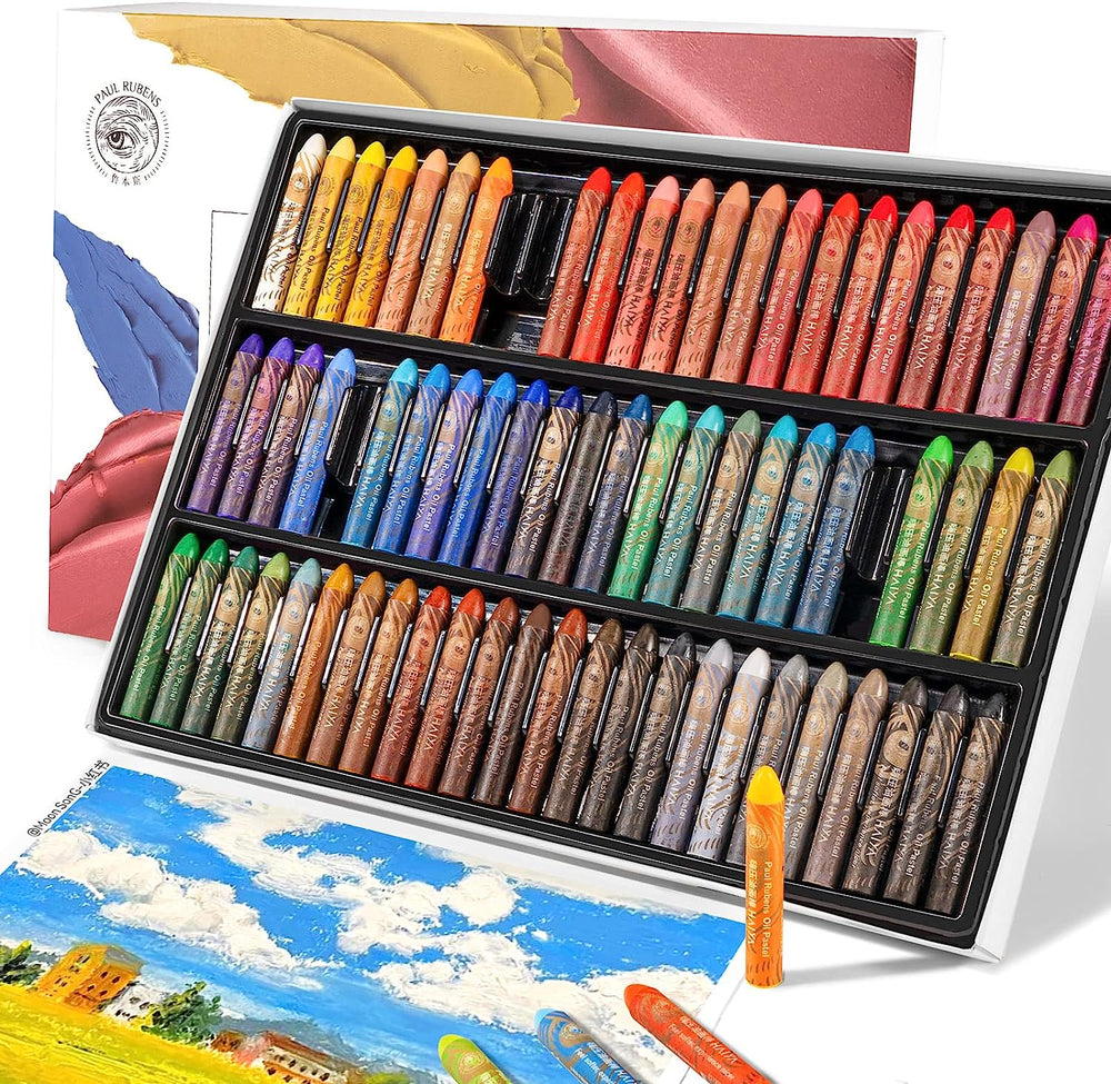 What is the difference between oil pastels and crayons? – Lightwish